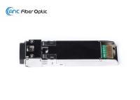 China Compact CSFP Fiber Optic Transceiver 1.25G 2 Channel Bidi SMF 20km Duplex LC Connector for sale