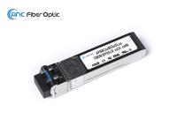 China 25G CWDM SFP28 Fiber Optic Transceiver 1271~1331nm SMF 10KM DDM Supported for sale