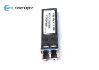 China 25G CWDM SFP28 Fiber Optic Transceiver 1271~1331nm SMF 10KM DDM Supported for sale