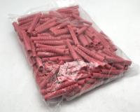 China Flex Angle Boot LC Fiber Patch Cord Connectors Various Color Optional RoHS Compliant for sale