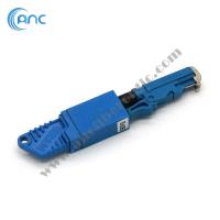 China E2000/APC Optical Fiber Attenuator Male To Female Single Mode 2dB 5dB 10dB for sale