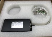 China SM 1310/1550nm 1m 900um Fiber Optic Cable Splitter FC/APC 1x8 1x16 Mechanical Optical Switch for sale
