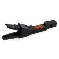 China SC FTTH Quick Assembly Connectors for sale