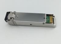 China 1.25G SFP Bidi Optical Transceiver Module 1310/1490/1550nm 20km 40km 80km LC Connector for sale