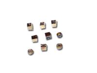 China Epoxy Free WDM MUX DEMUX Polarization Sensitive Free Space Optical Isolator for sale