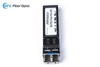 China 25G SFP28 LR SM Optical Transceiver Module 1310nm 10km For Industrial Temperature for sale
