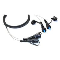China ODVA SC Fiber Optic Patch Cable Outdoor IP67 Simplex Duplex 10m 30m 50m Length for sale