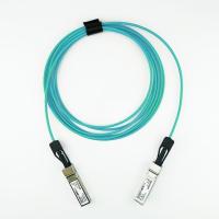 China 25G SFP28 AOC DAC Cable for sale