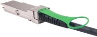China Copper AOC DAC Cable 40G QSFP+ To QSFP+ Passive Direct Attach Lead - Free for sale