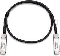 China Copper AOC DAC Cable 40G QSFP+ To QSFP+ Passive Direct Attach Lead - Free for sale