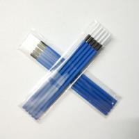 China LC MU Optical Connector Fiber Optic Cleaning Products 1.25mm Special Textile Fiber for sale