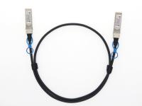 China SFP28 To SFP28 Passive Direct Attach Copper Cable 25G SFP28 DAC Cable 25GBASE-CR for sale