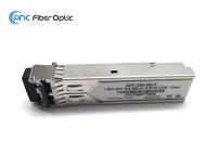 China 850nm Wavelength Fiber Optic Transceiver 1.25G SFP-SX 850nm 550M Cisco HP Compatible for sale