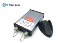 China Mini Fiber Optic OTDR Launch Cable Box OTDR Dead Zone Eliminator SM 50M 100M 500M for sale