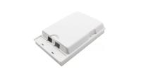 China Slidable Fiber Optic Termination Box FTTH 2 Core LC Duplex Adapters RoHS Compliant for sale