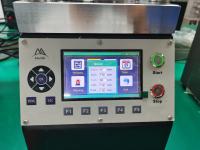 China 150W Fiber Optic Polishing Machine Square Pressurized Polisher For 18~40 Connectors for sale