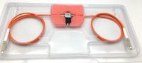 China In Line Variable Fixed Optical Attenuator 850nm MM 50/125 62.5/125 With LC Connectors for sale