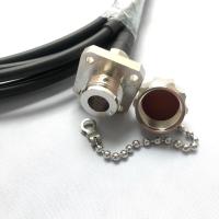 China Female ODC Fiber Optic Patch Cord 2 Core Waterproof 10M 20M Length For FTTA for sale