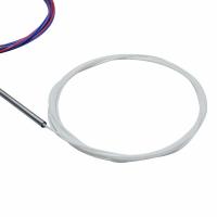 China SM 1310nm 1550nm FBT Single Mode Fiber Splitter 1x2 Without Connector for sale