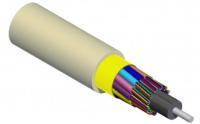 China Micro Bundle Aramid Yarn SM 24C 48C 96C Fiber Optic Cable for sale