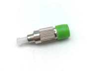 China FC/UPC Male To FC/APC Female 1310nm Fiber Optic Attenuator for sale