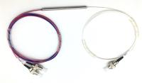 China Dual Window Coupler 1550nm Fiber Optic Splitter Singlemode for sale