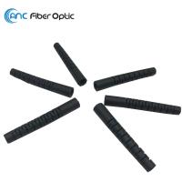 China OM5 Duplex Fiber Optic Patch Cord Multimode OFNR 2.0mm Jacket for sale