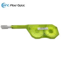 China MTP MPO Fiber Optic Cleaning Products One Click Cleaning Pen for sale