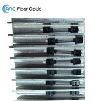 China MT To MT 8F 12F 24F Fiber optic Jumper cables For 40G 100G Transceiver for sale