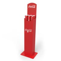 China High Capacity Cola Vertical Vendor for Wholesale for sale