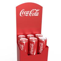 China High Capacity Cola Vertical Vendor for Wholesale for sale