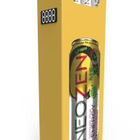 China Fashion Style Metal Energy Drink Auto Lift Vertical Vendor with Price Panel for sale