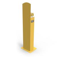 China Fashion Style Metal Energy Drink Auto Lift Vertical Vendor with Price Panel for sale