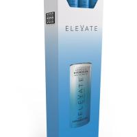 China Customized High Capacity Super Water Metal Vertical Vendor With Changeable Logo for Wholesale for sale