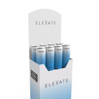 China Customized High Capacity Super Water Metal Vertical Vendor With Changeable Logo for Wholesale for sale