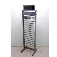 China Customized Splendid Wine Display Rack Metal Display Stand Steady Alcohol Display Stand for Beer for sale