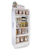 China Antique Alcohol Products Display Stand Vintage Vodka Display Rack for Exclusive Shop for sale