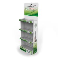 China Supermarket Food Display Stand Spice Display Rack for sale