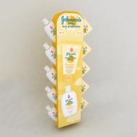 China Babiesrus Makeup Display Stand Retail Store Countertop Wooden Shop Display Stands for sale