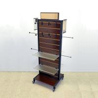 China Pragmatic Gridwall Display Stand Metal Grid Display Stands For Garment Accessories for sale