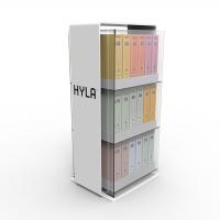 China Acrylic Vape Display Stand Countertop Electronic Cigarette Display Stand With Drawers for sale