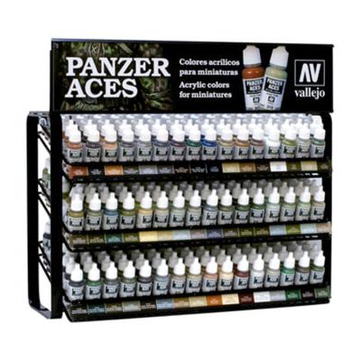 China Spray Paint Metal Display Stands Tin Beer Can Display Shelf For Supermarket for sale