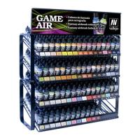 China Supermarket Metal Display Stands Oil Paint Free Standing Wire Display Racks for sale