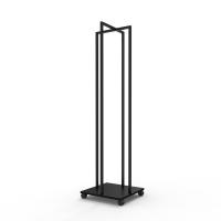 China Home Metal Display Stands Textile Shop Pillow Display Stand Metal Display Rack for sale