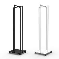 China Home Metal Display Stands Textile Shop Pillow Display Stand Metal Display Rack for sale