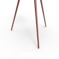 China Bookshop Acrylic Display Stand Book Tripod Display Stand Modern for sale