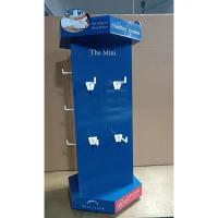 China Countertop Acrylic Display Stand Hand Bag Display Stand Rotating For Boutique for sale