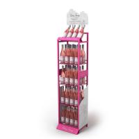 China Self Vending Pet Dog Food Display Rack Supermarket Display Wire Racks For Retail Stores for sale