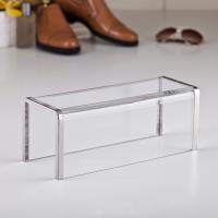 China Shoe Point Of Purchase Pop Display Retail Store Bag Rack And Shoe Rack for sale