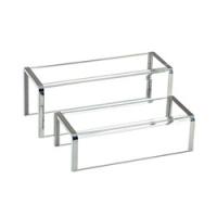 China Shoe Point Of Purchase Pop Display Retail Store Bag Rack And Shoe Rack for sale
